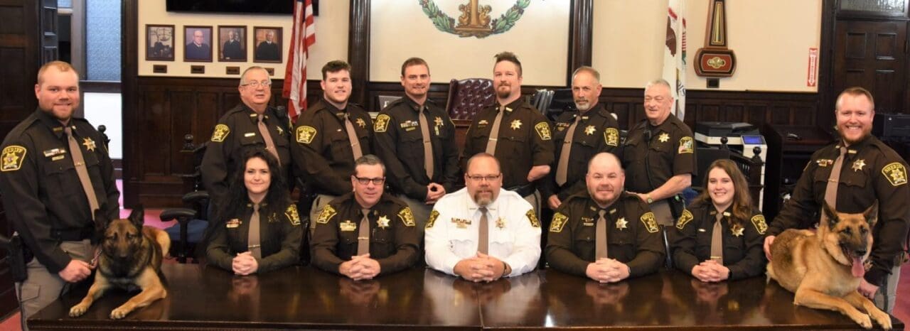 Sheriff's Office | Hancock County, IL
